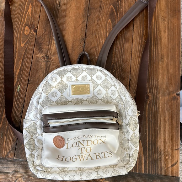 Universal | Bags | Harry Potter Mini Back Pack Purchased At Universal ...